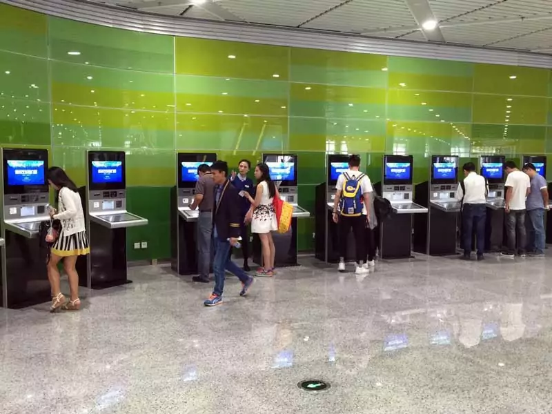 NEW Shekou Ferry Terminal [HOW-TO GUIDE] - Now Shenzhen