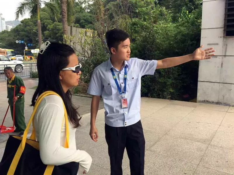 NEW Shekou Ferry Terminal [HOW-TO GUIDE] - Now Shenzhen