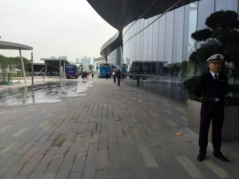 NEW Shekou Ferry Terminal [HOW-TO GUIDE] - Now Shenzhen