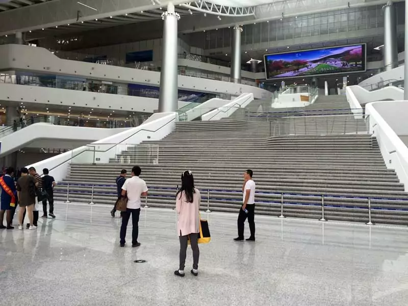 NEW Shekou Ferry Terminal [HOW-TO GUIDE] - Now Shenzhen