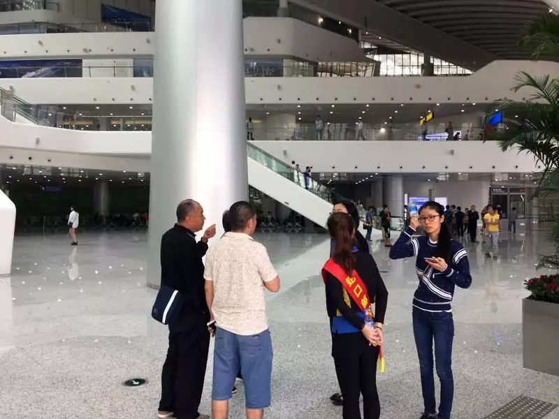 NEW Shekou Ferry Terminal [HOW-TO GUIDE] - Now Shenzhen