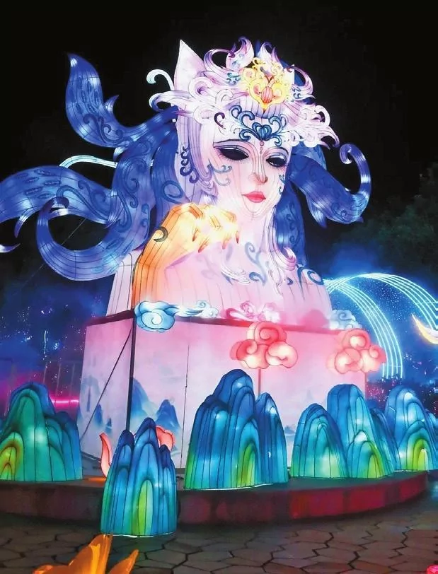 Free and Ticketed Light Shows in Shenzhen this Season - Now Shenzhen