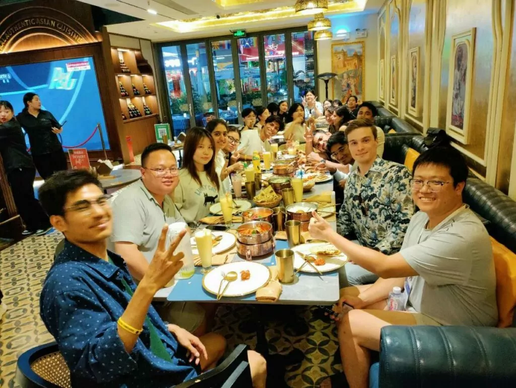 Taal Restaurant - Now Shenzhen